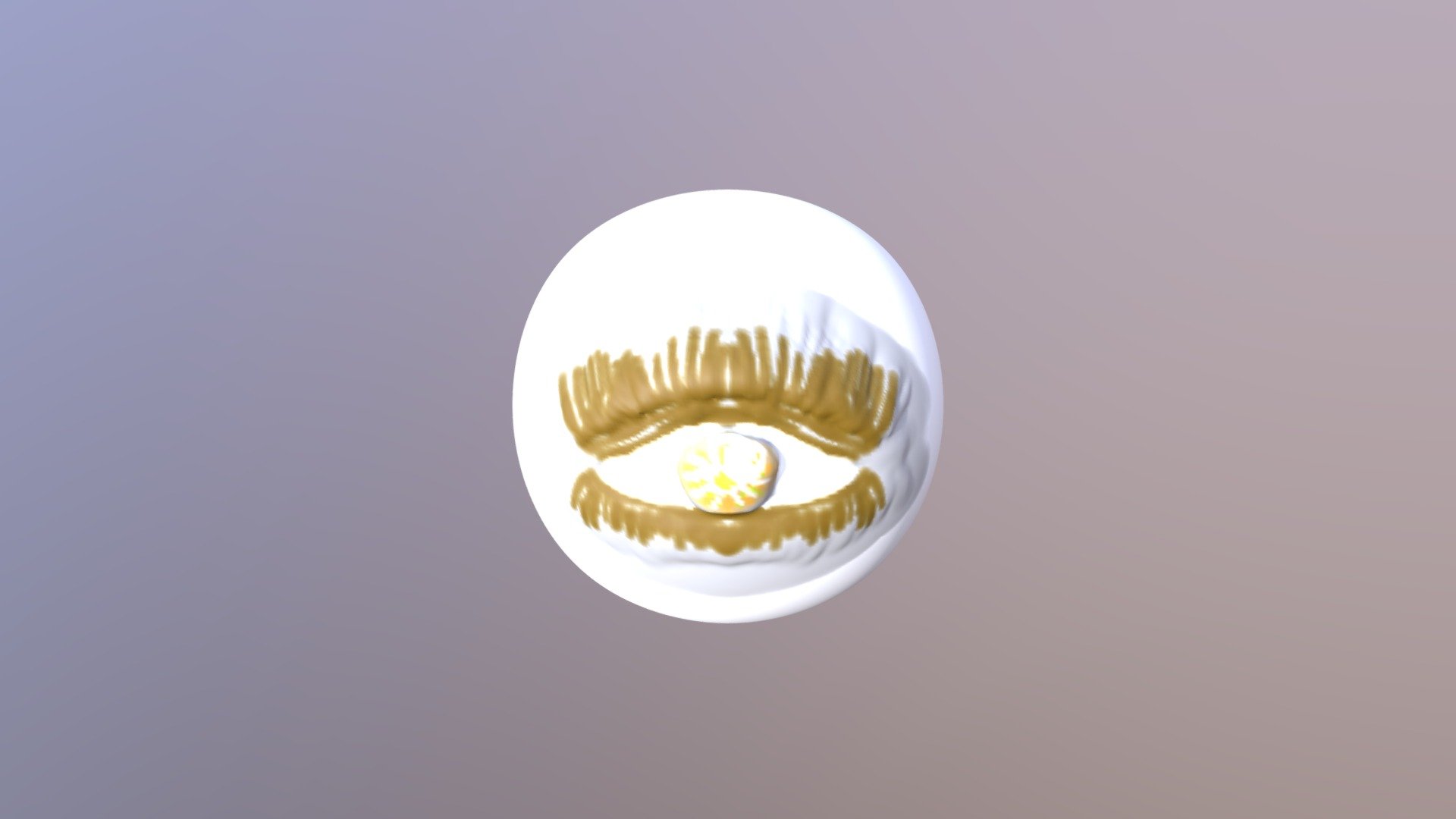 Eye & Ear Sphere - 3D model by cwervo [05019be] - Sketchfab