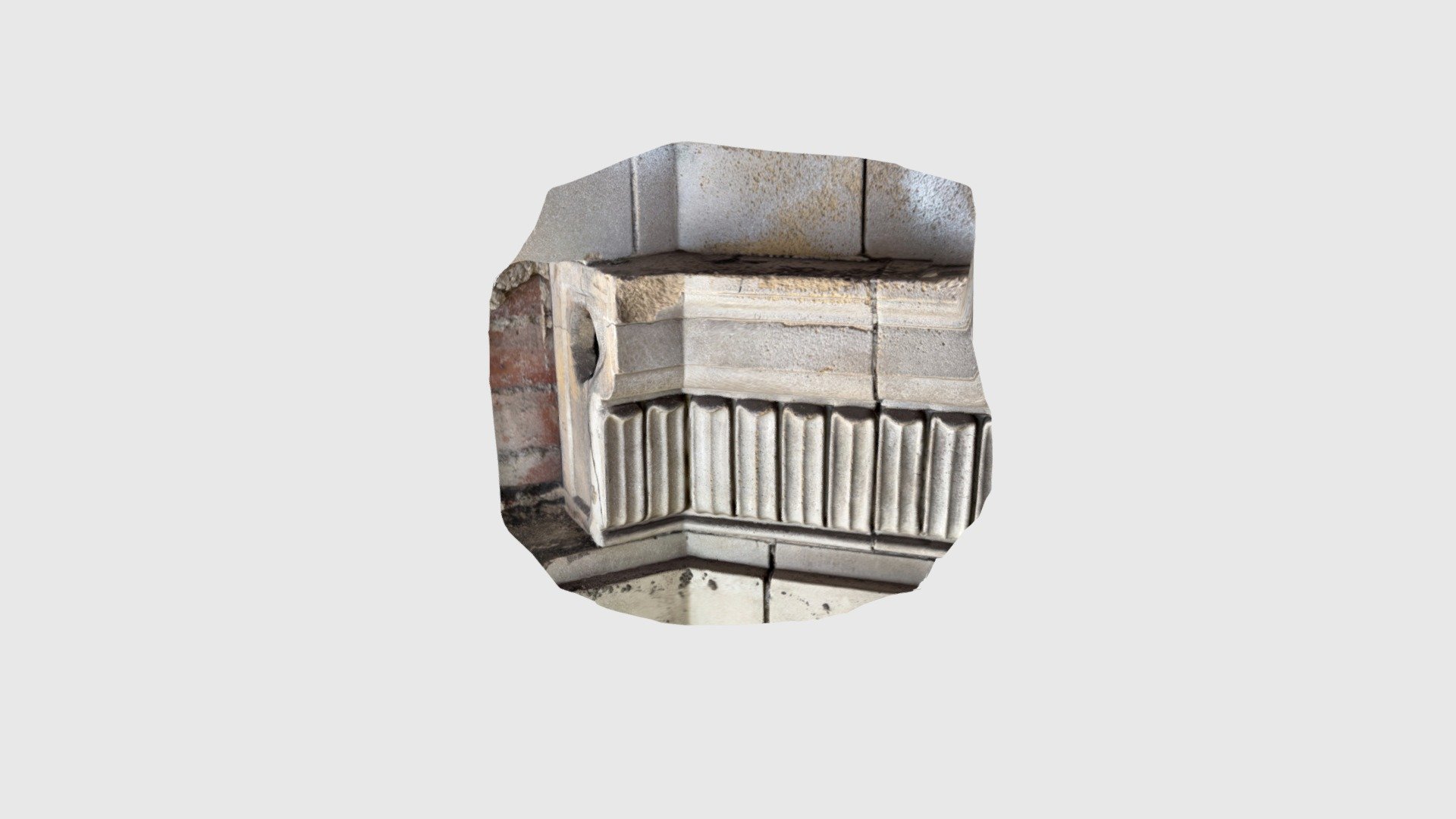 Ground floor turret capital - Download Free 3D model by joebrad91 ...