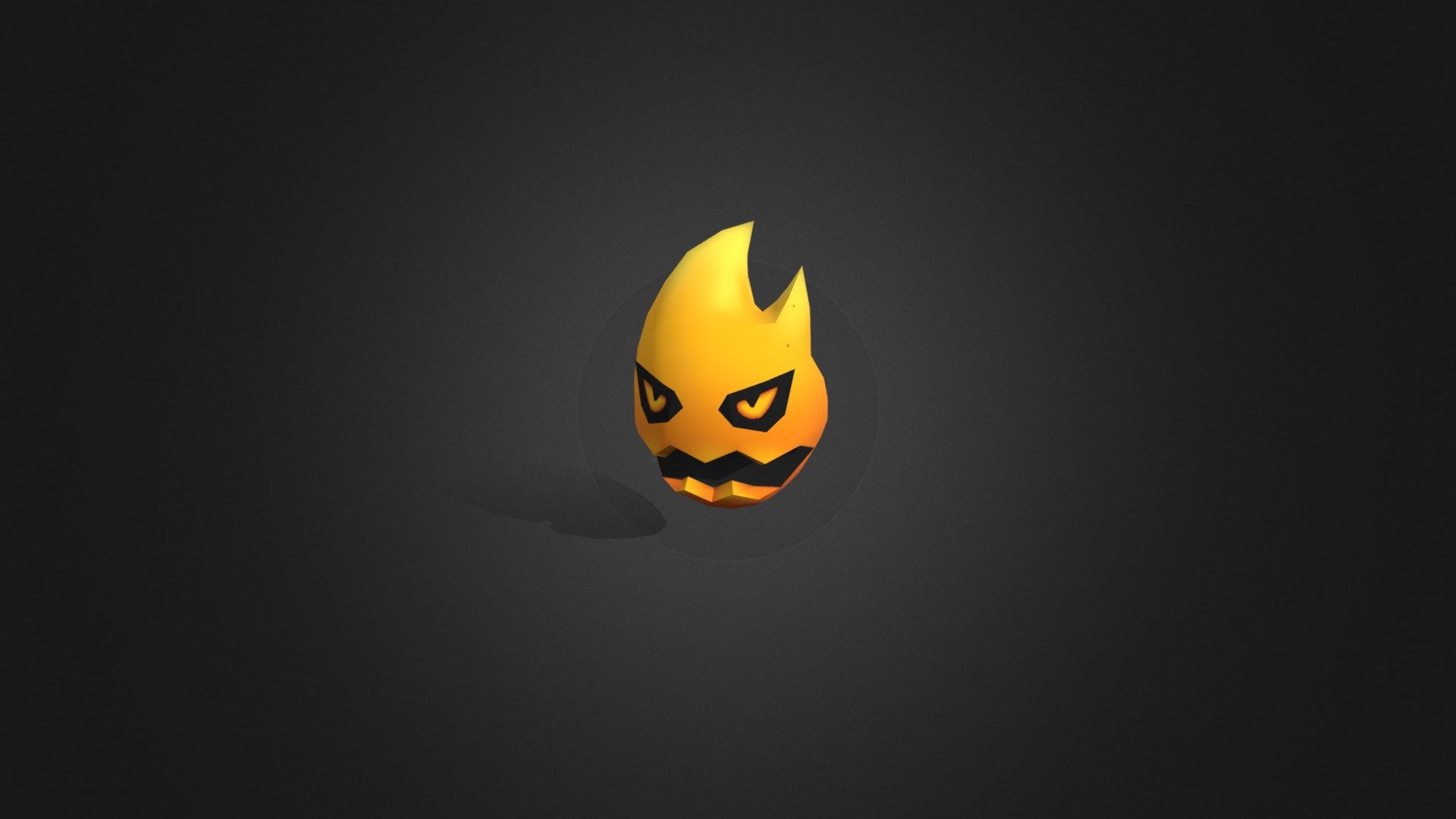 Low Poly Tiny Fire Flame Enemies Evolution Pack - 3D model by ...