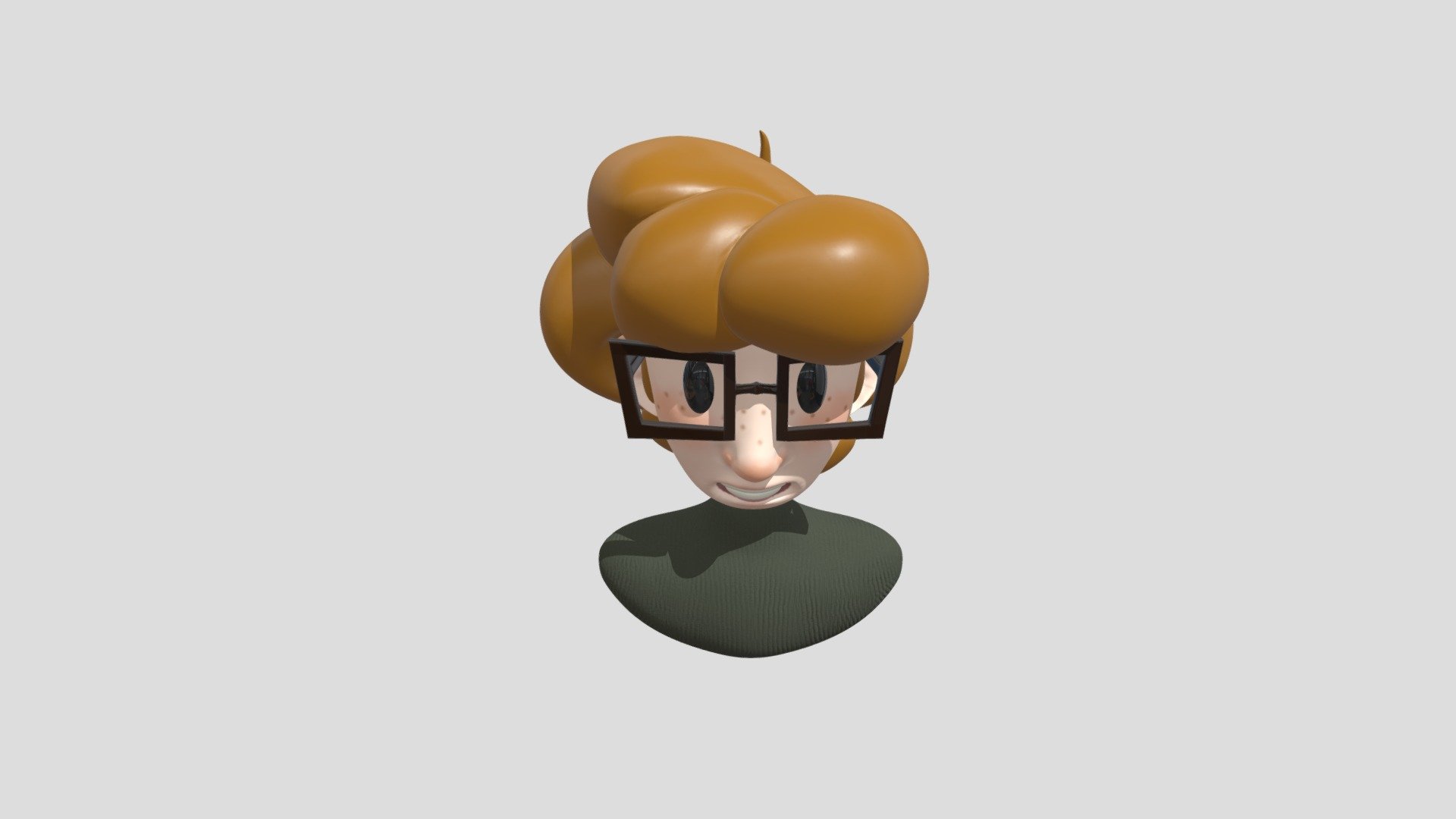 Finn Head - 3D model by maevebelle [0502a8f] - Sketchfab