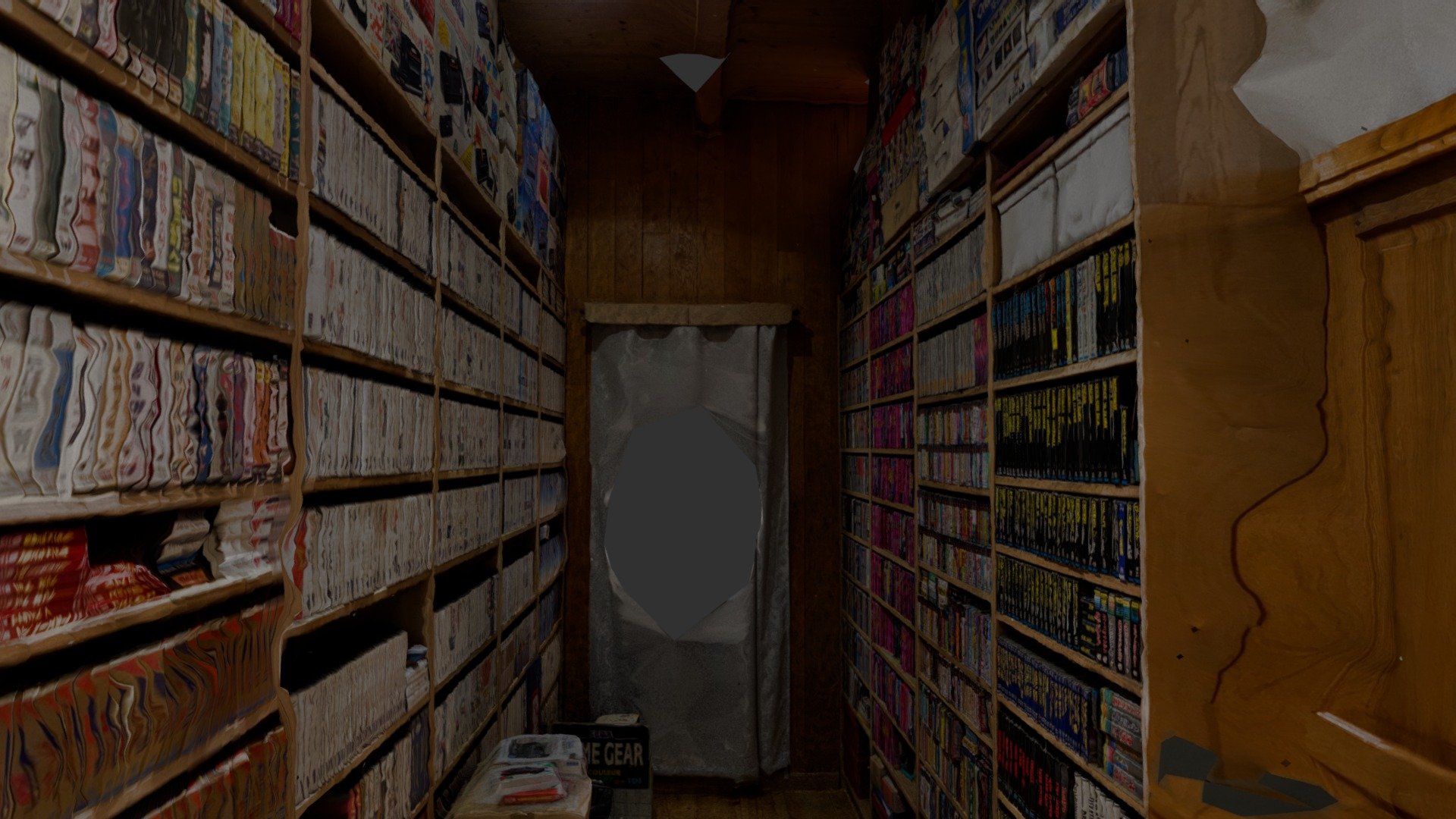 Omar’s room - Download Free 3D model by trigrou [0503a5f] - Sketchfab