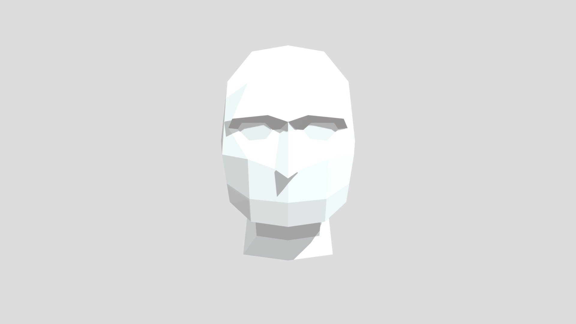 ShapeKeysHead - Download Free 3D model by Michael_Baldi [0503bec ...