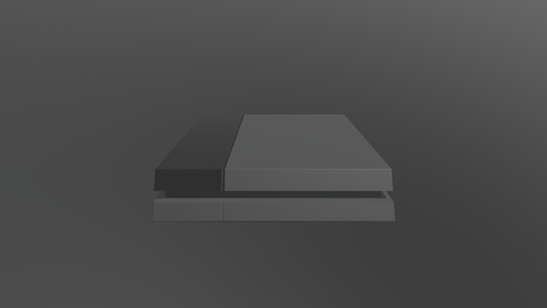 PS4 - 3D model by Ram Pothireddy (@rampothireddy) [0504c22] - Sketchfab