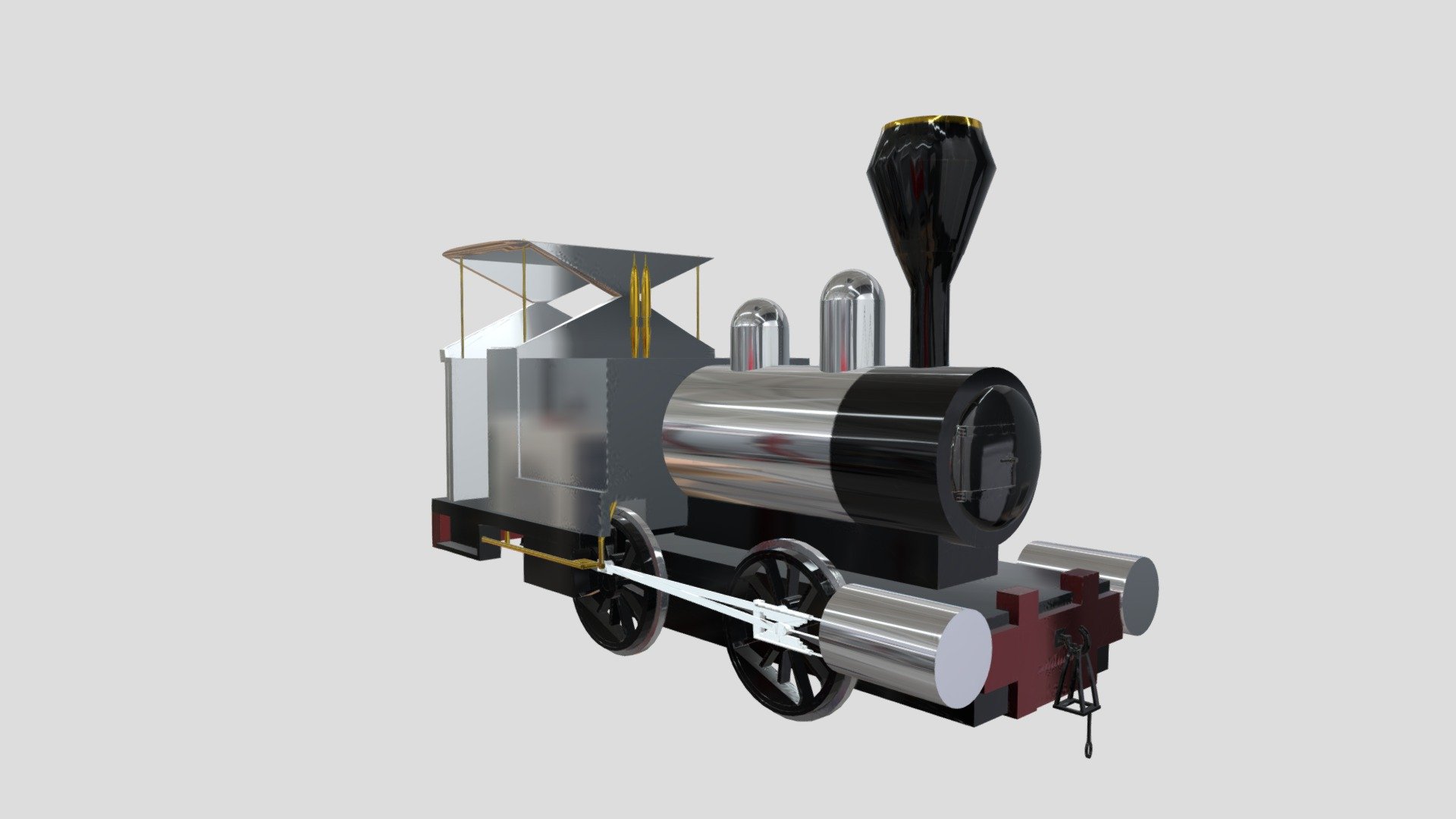 The Sojourner - Download Free 3D model by thegreatsudriantcs [05050f3 ...