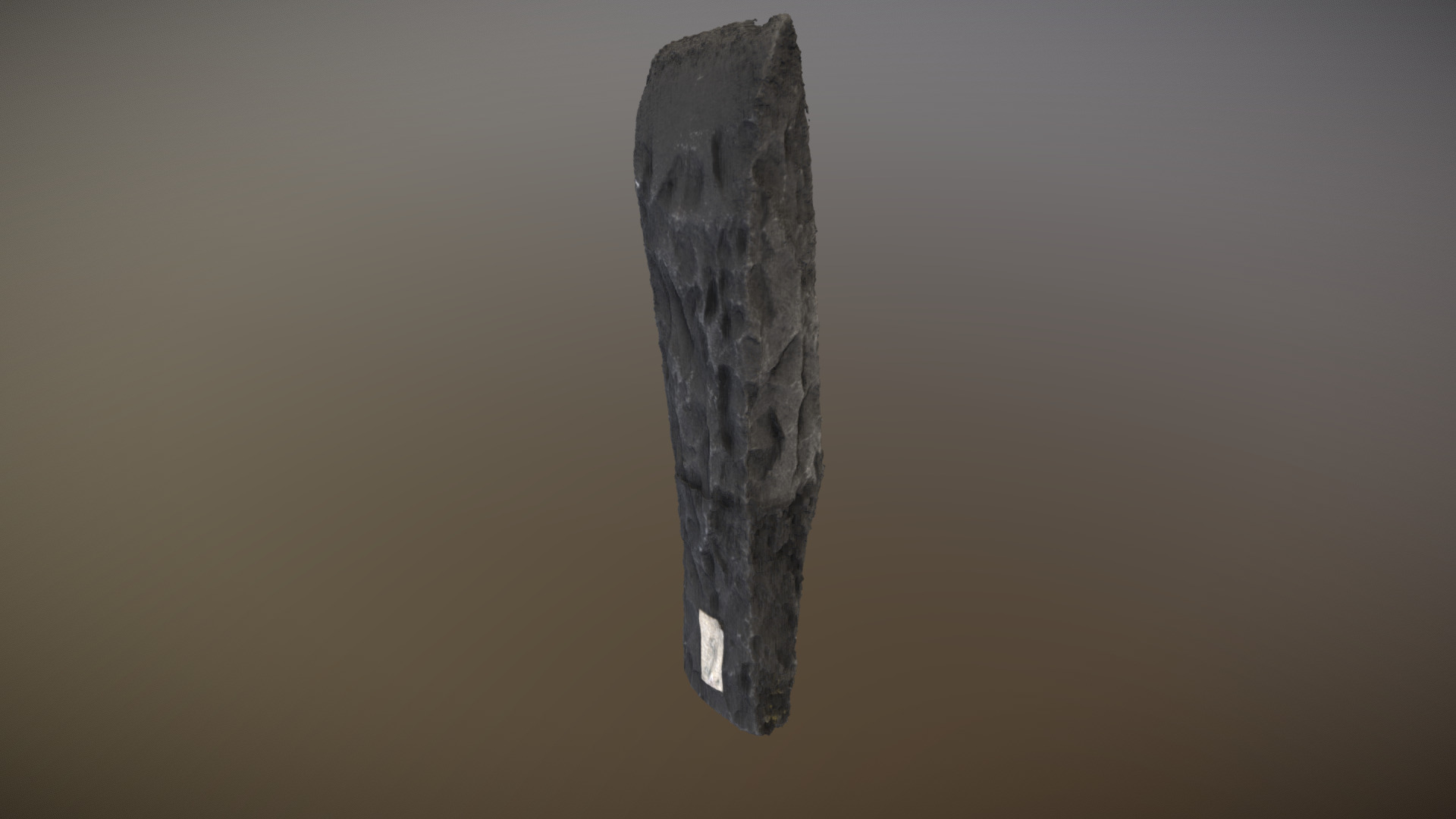 Adze - 3D model by bennyberg [0505492] - Sketchfab
