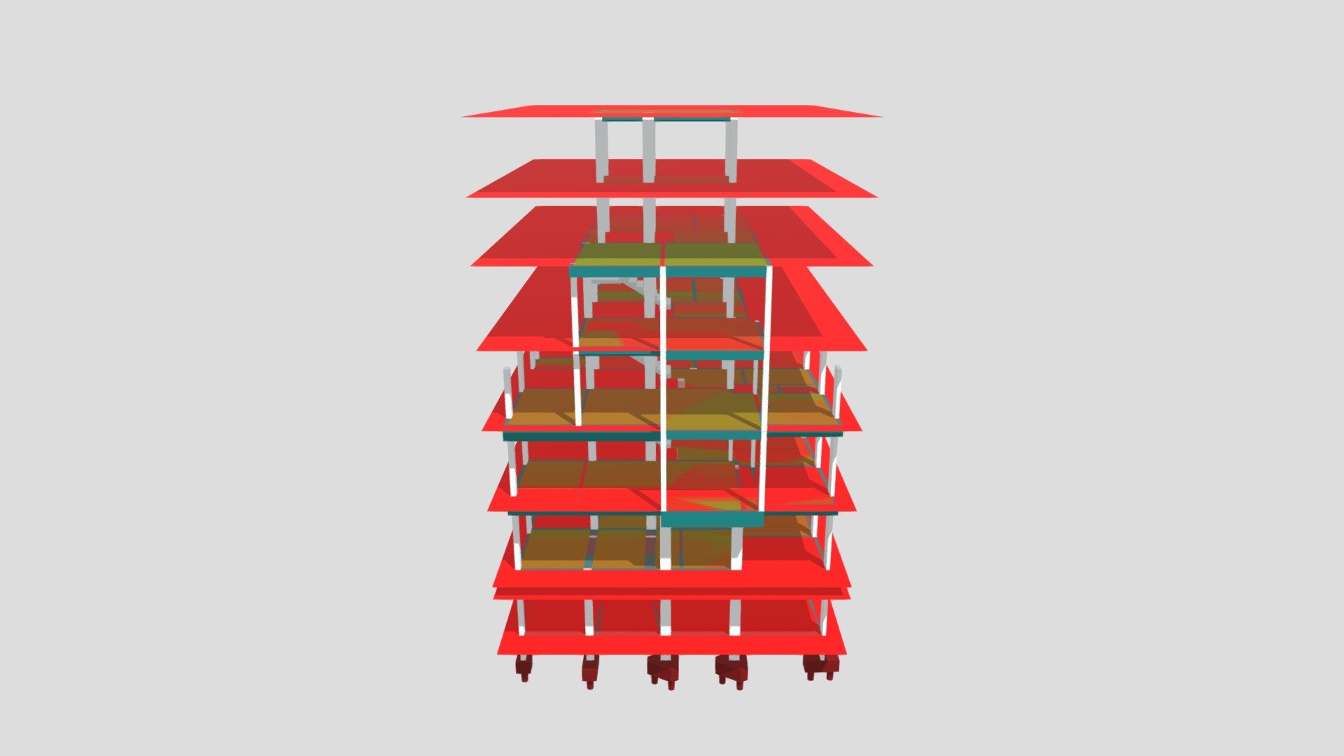 Schiller - 3D model by Leandro - Casenge (@Casenge) [0505e6a] - Sketchfab