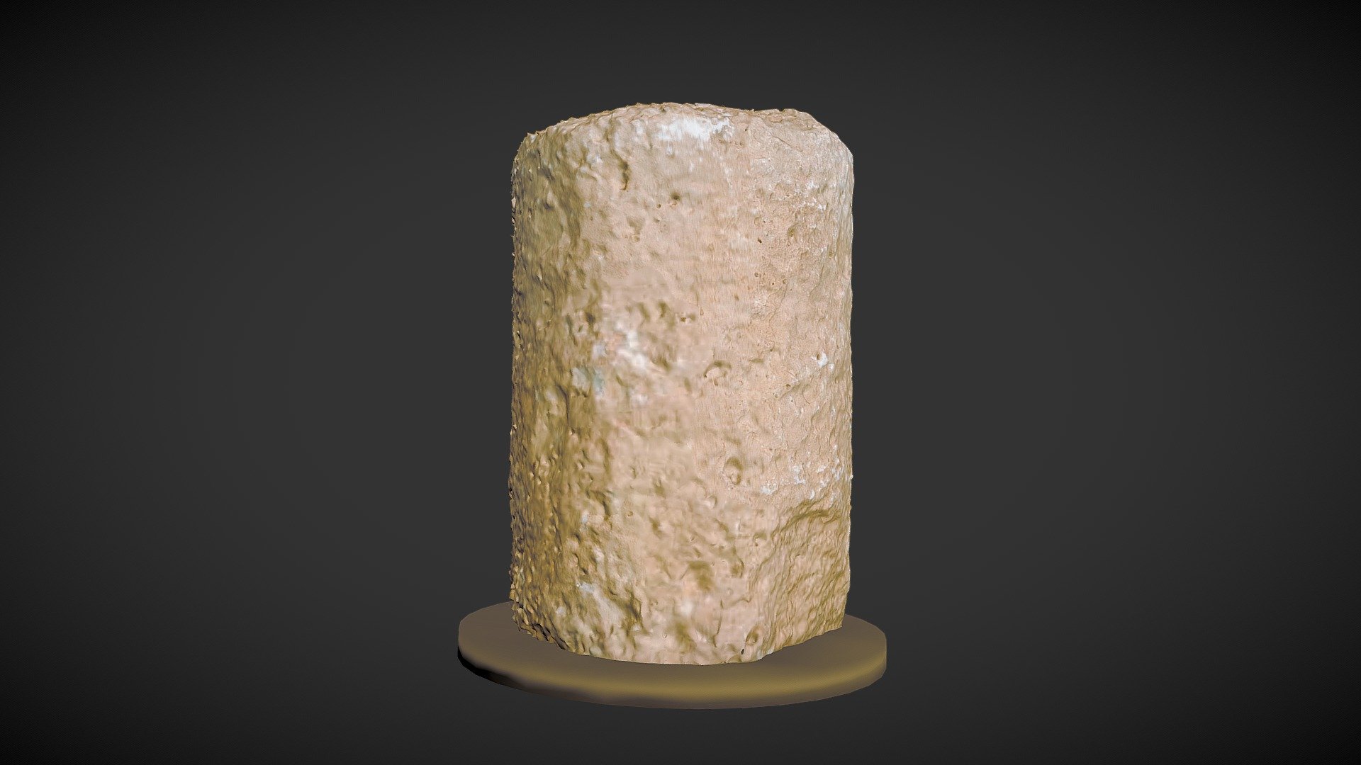 Roman Milestone 4 - 3D model by Moshe Caine (@moshecaine) [05064dc ...