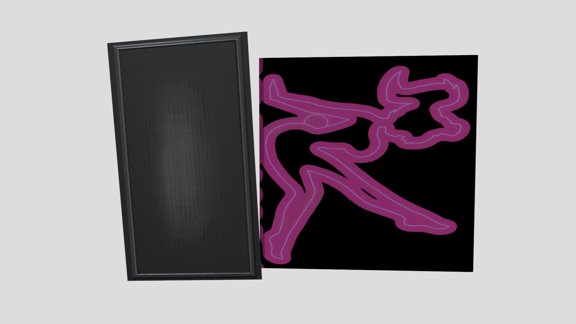 frennie sign neon - Download Free 3D model by Jayexe the accurate model ...