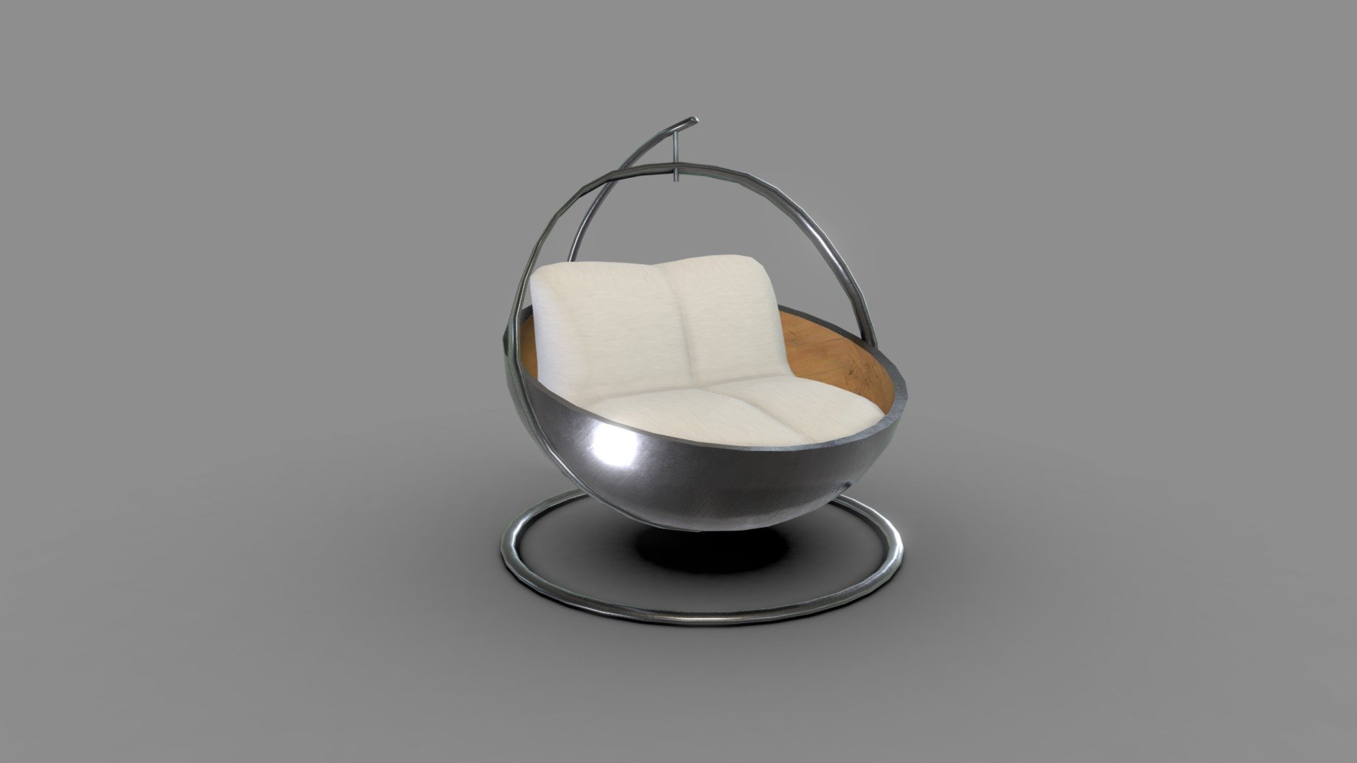Industrial Floating Chair - Download Free 3D model by Williem [0507486 ...
