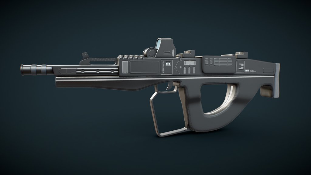 weapons - A 3D model collection by mplaskowicki - Sketchfab