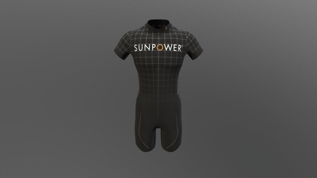 Sunpower - 3D model by zire [0507b79] - Sketchfab