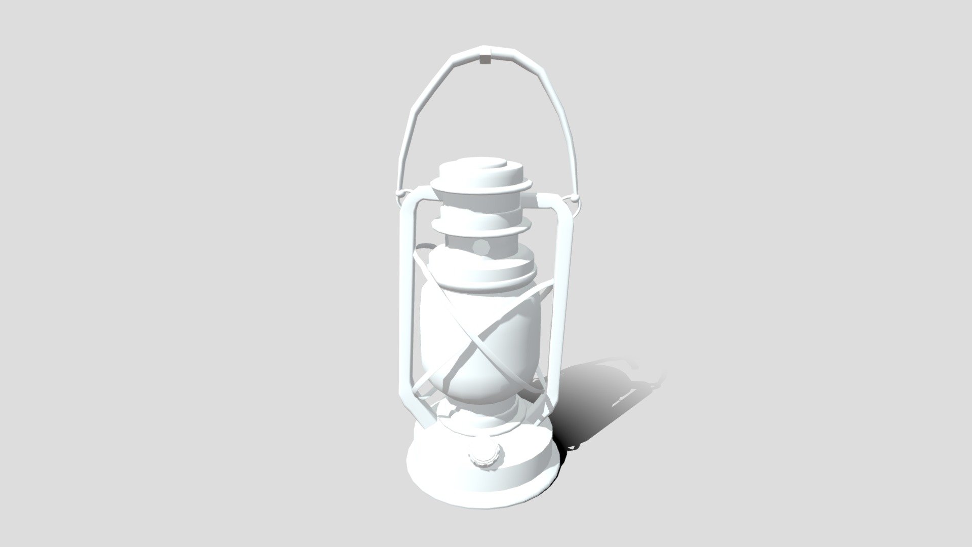 Prop: lantern - Download Free 3D model by yoitzjaytv [0508194] - Sketchfab
