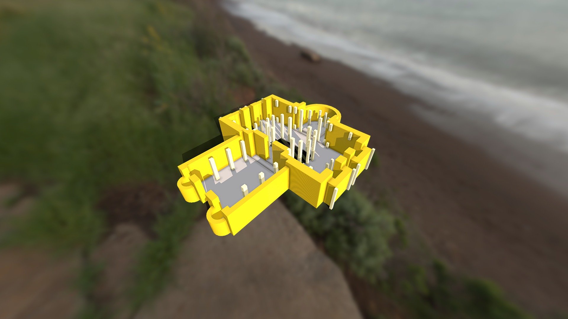 Vr From Skp - 3D model by natthakarn16 [0508d21] - Sketchfab