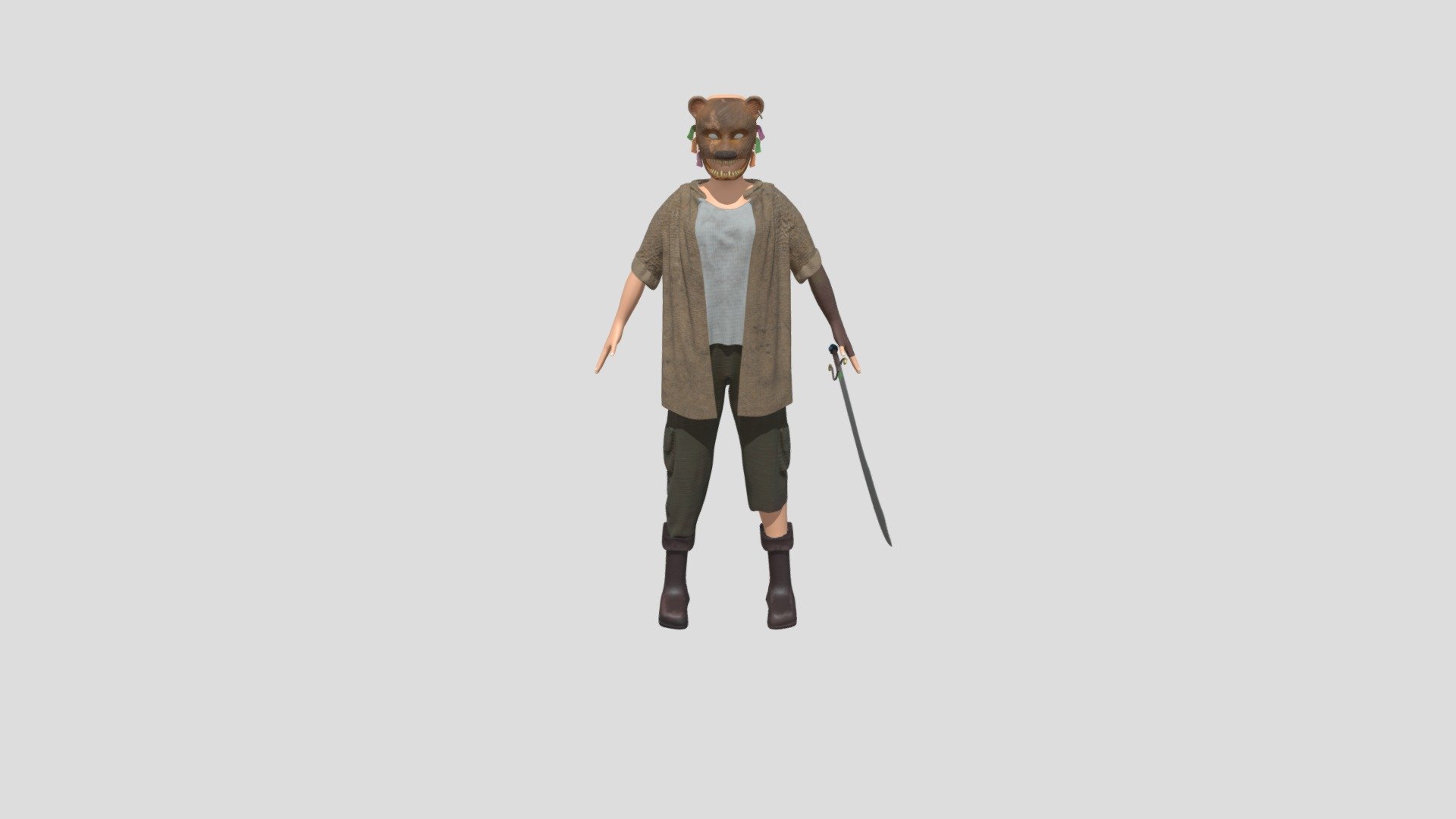 final firelight export 2 - 3D model by sapphsapph [0509c52] - Sketchfab