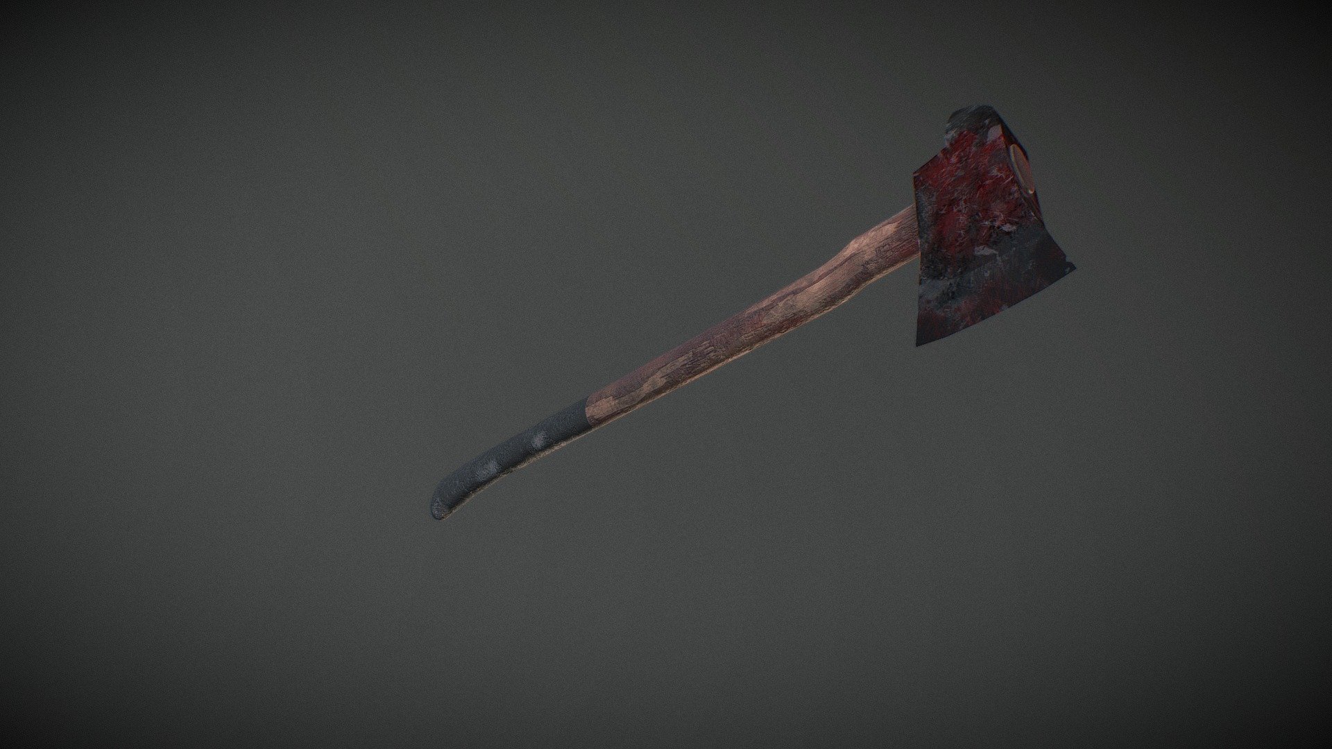 axe_bloody_v1 - Download Free 3D model by Zeena (@zhangyujie258 ...