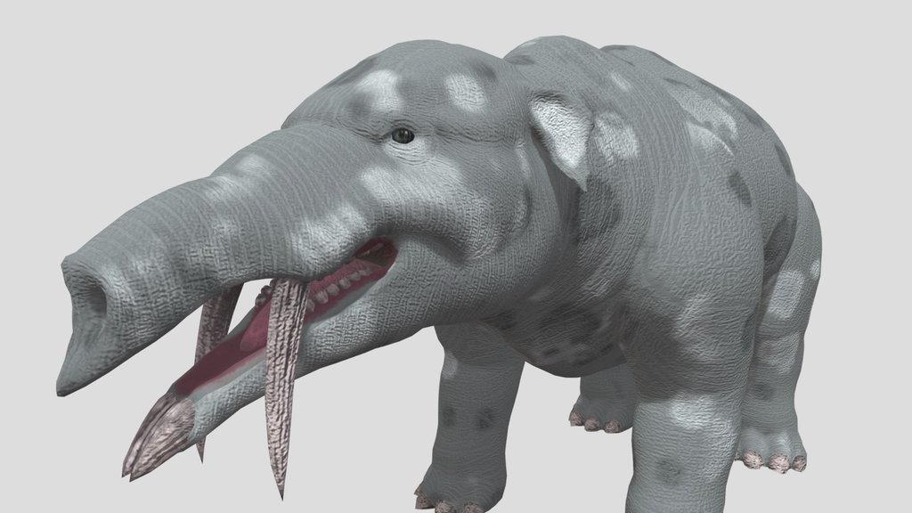 Dinosaurs - A 3D model collection by oozmanationanimation - Sketchfab