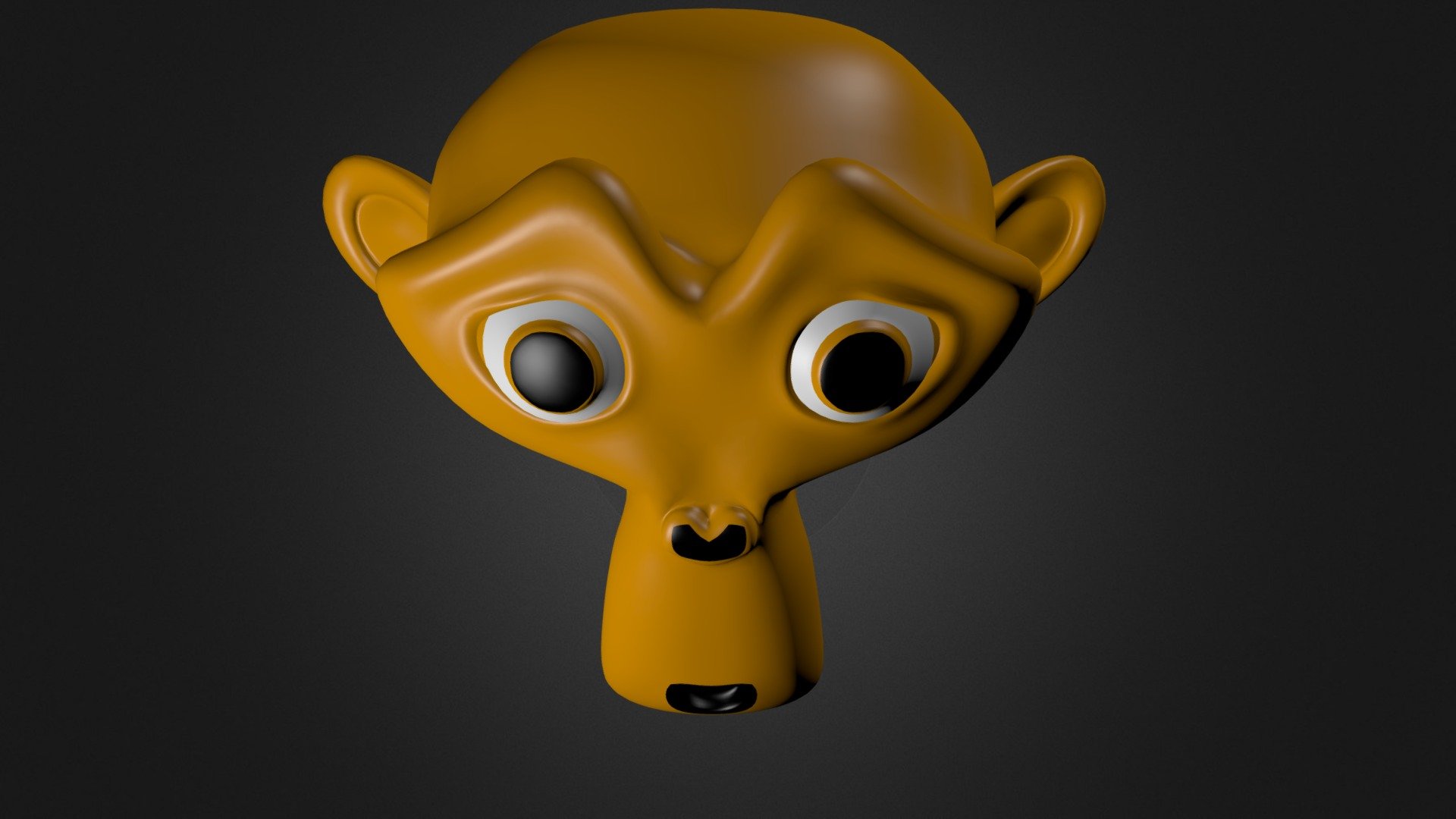 monkey.blend - 3D model by dpearson100 [050cd86] - Sketchfab