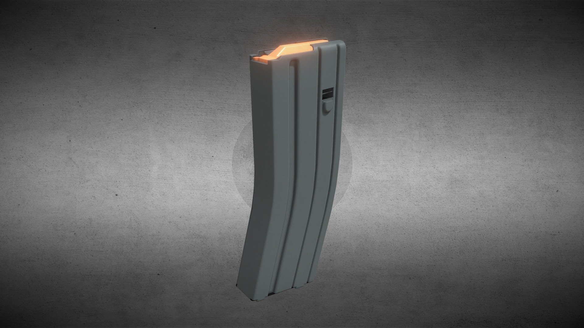 AR-15 Stanag Magazine - 3D model by BayernMaik [050d0eb] - Sketchfab