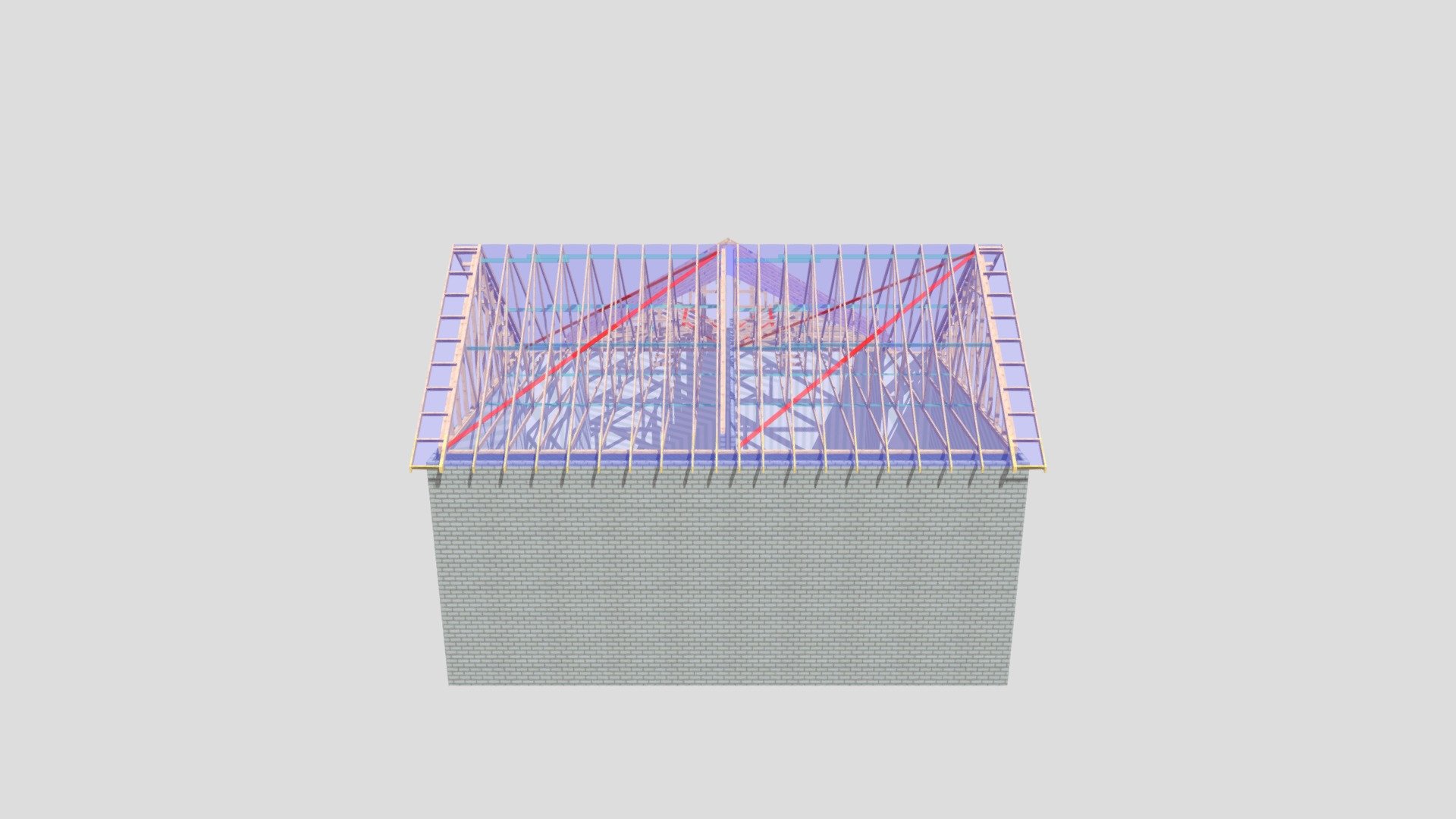 P12682N - House Type E2&3 - Download Free 3D model by Harmony-E ...
