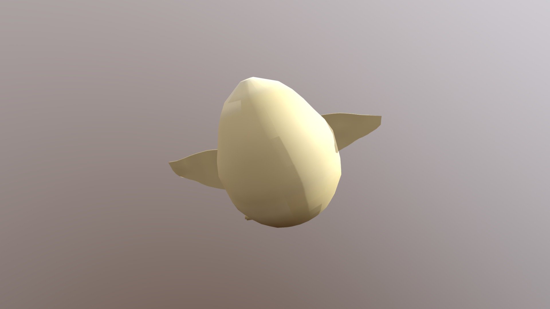 Bonus Egg - 3D model by Phoebe.Gartsen [050fc55] - Sketchfab