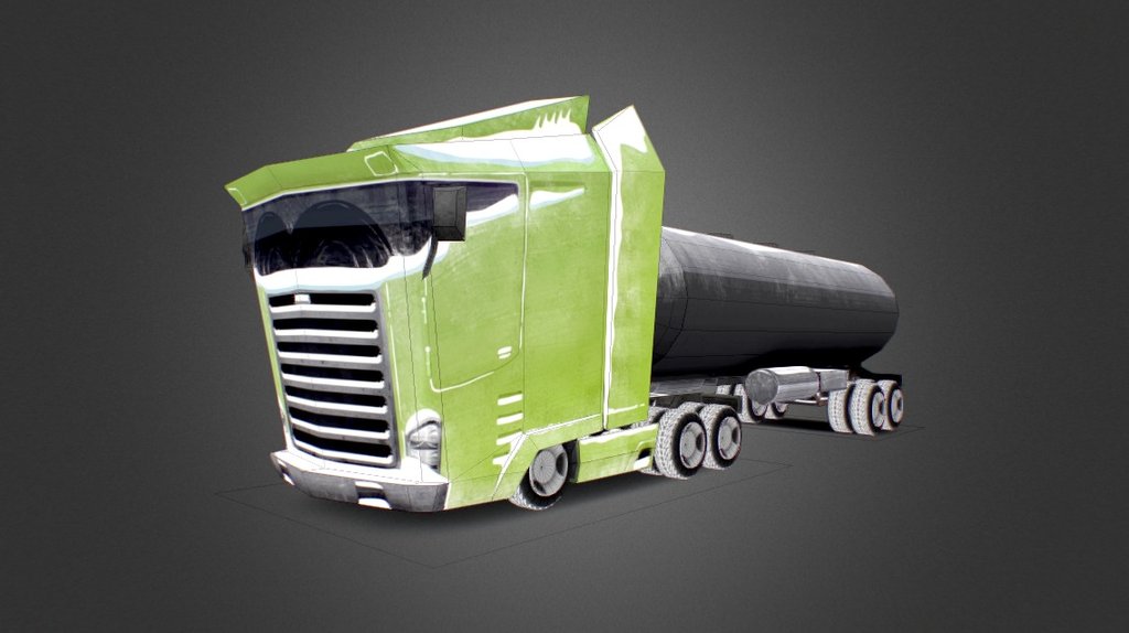 Tir2 - 3D model by usin [0510353] - Sketchfab