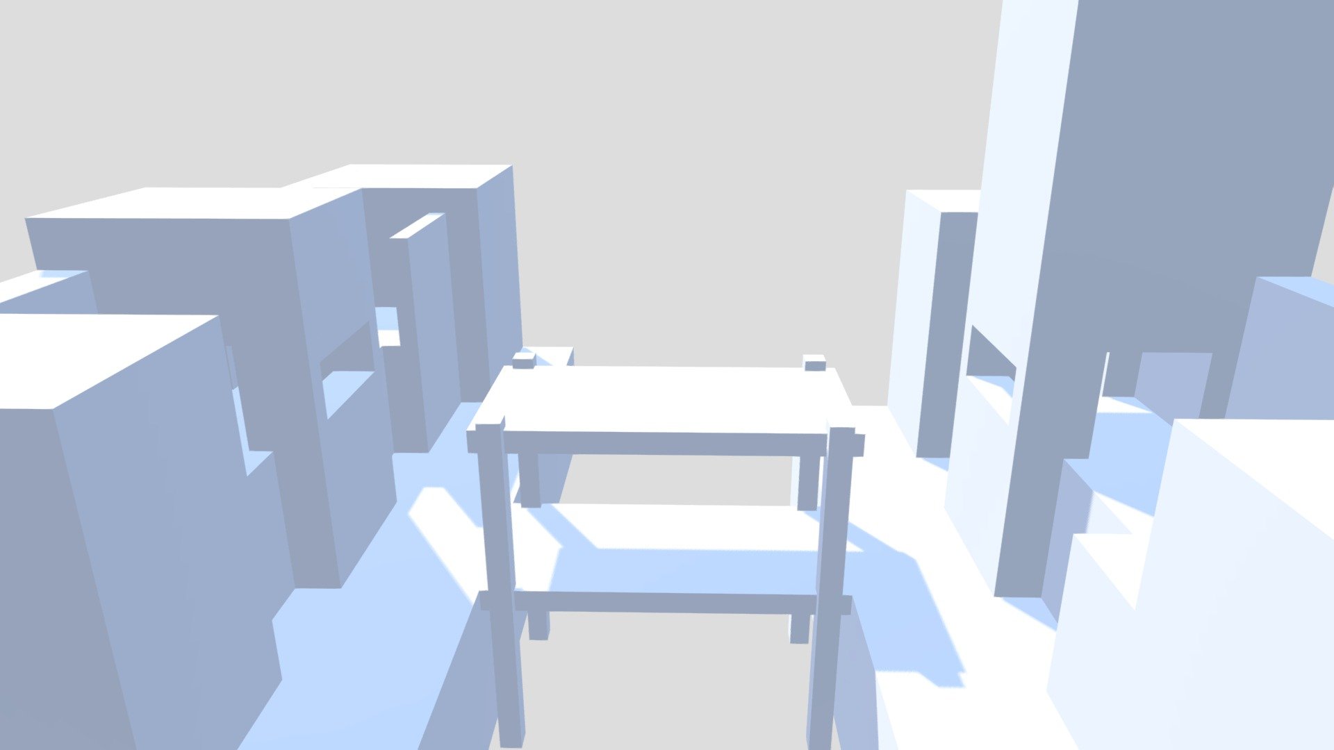 Environment (2Fort) - 3D model by griffg4 [0510b37] - Sketchfab