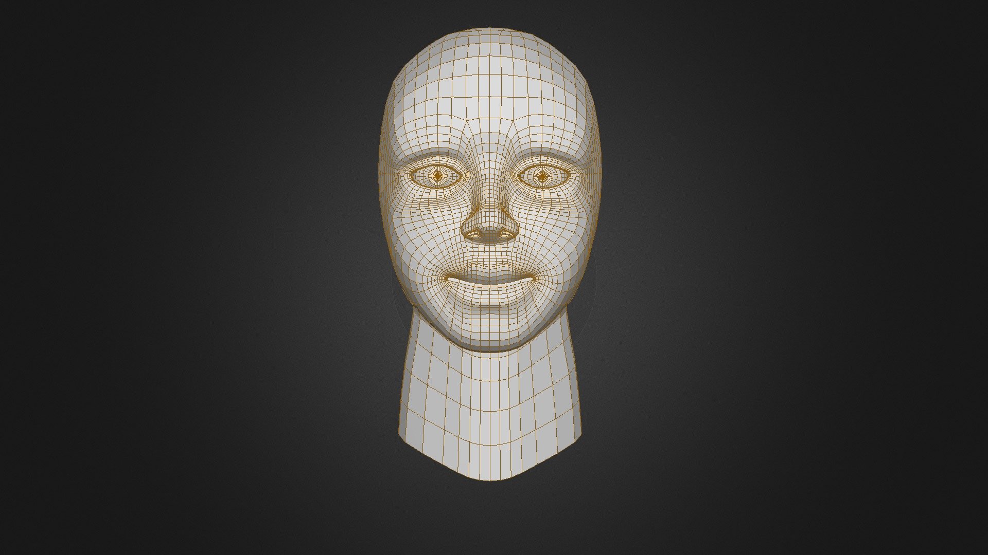 22 8 2022 POLYGON SQUAD HEAD MODELING METHOD - 3D model by ...