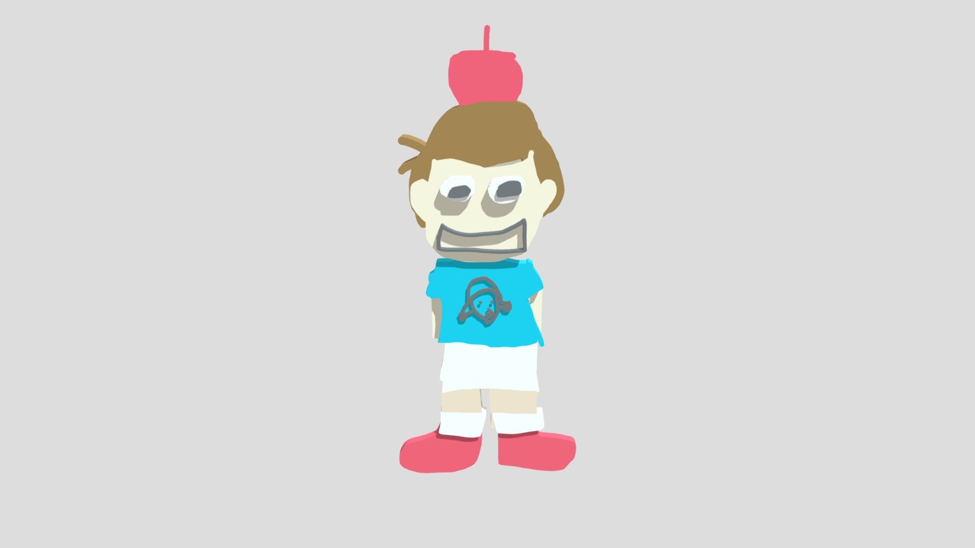 Corl Horl - Download Free 3D model by luigiii [0513bac] - Sketchfab