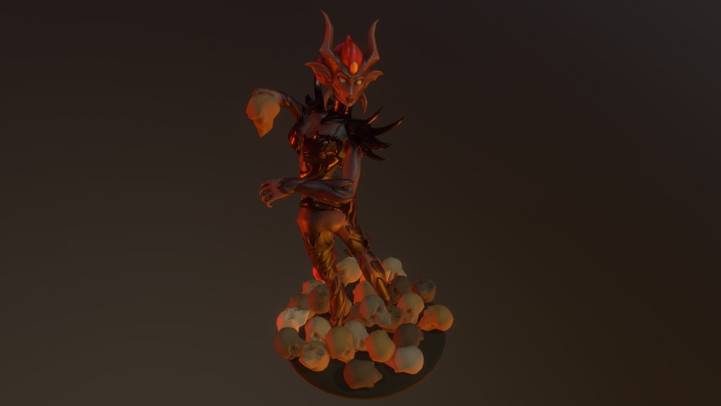 horror - A 3D model collection by lebowski70 - Sketchfab
