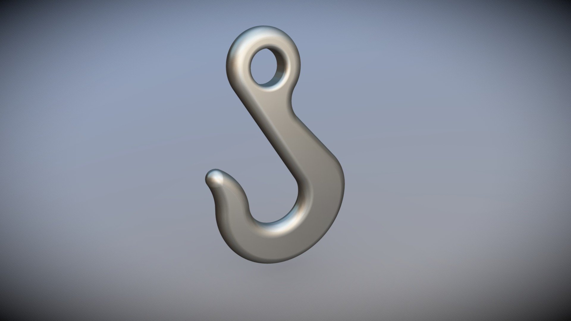 Crochet - Download Free 3D model by perceval-66 [0514add] - Sketchfab