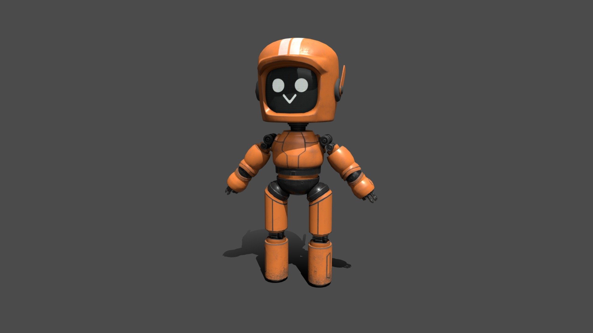 K-VRC - 3D model by Syrion [0515e05] - Sketchfab