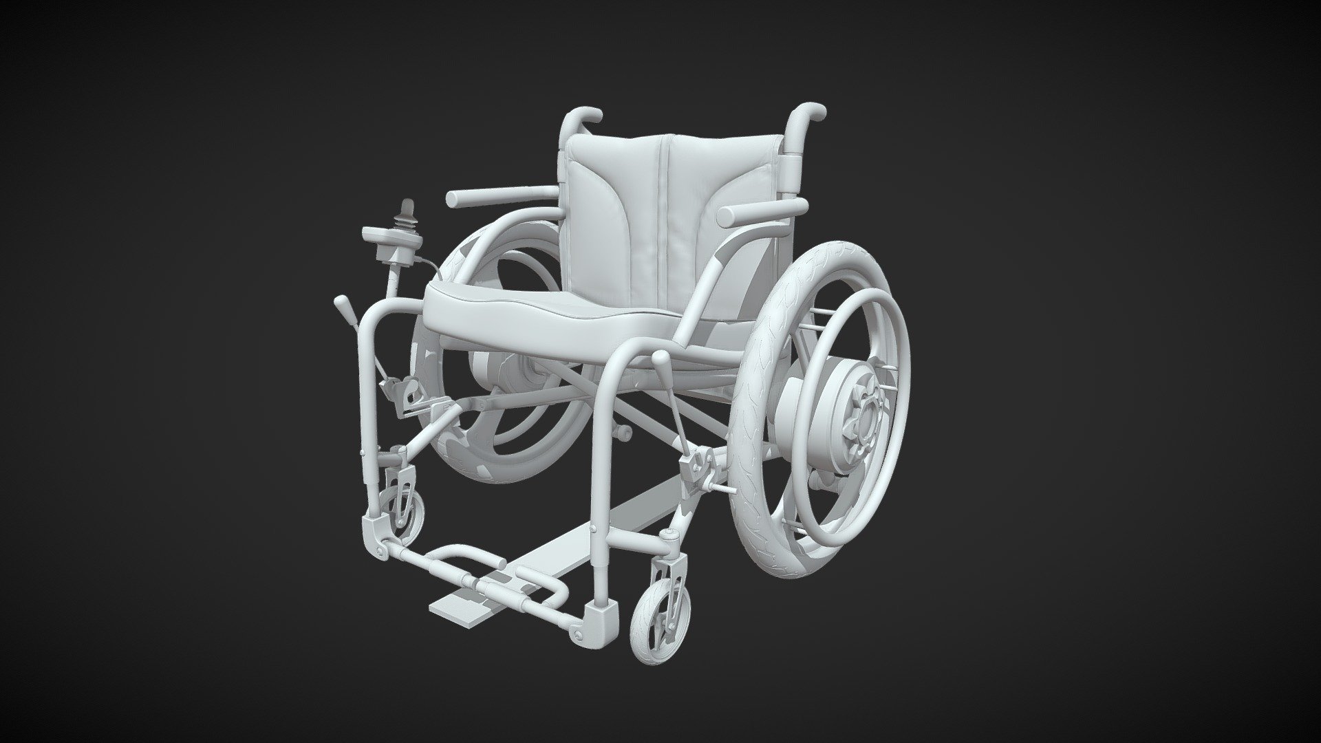 joy wheel - 3D model by Mohamed.Fayed [05160b2] - Sketchfab