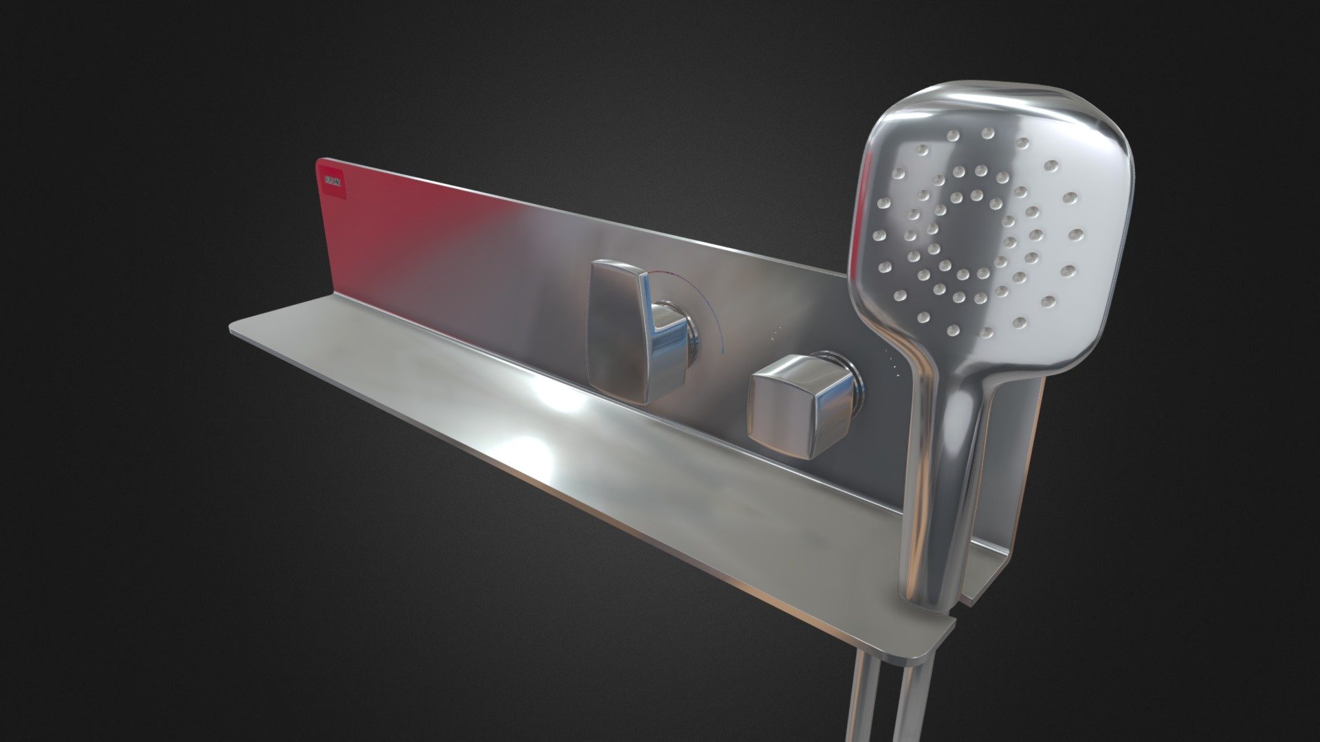 Hydro Phantom 3 V02 - 3D model by Aurlane [0516138] - Sketchfab