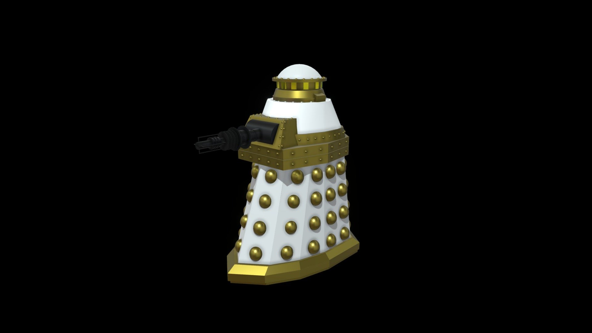Special Weapons dalek - Download Free 3D model by themighty808 [051615b ...