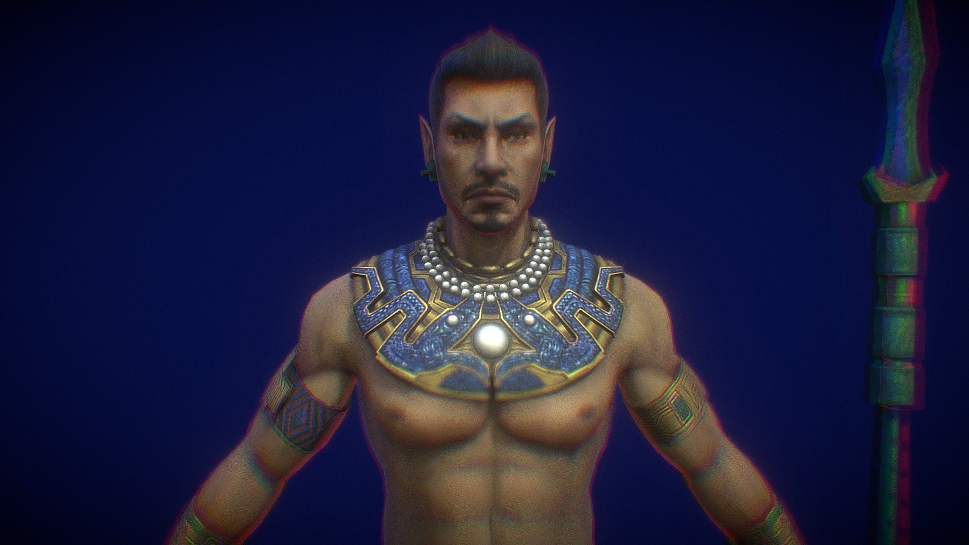 Namor - Prime Model - 3D model by Vindicate Studios (@VindicateStudios ...