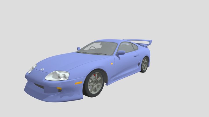 Supra 3D models - Sketchfab