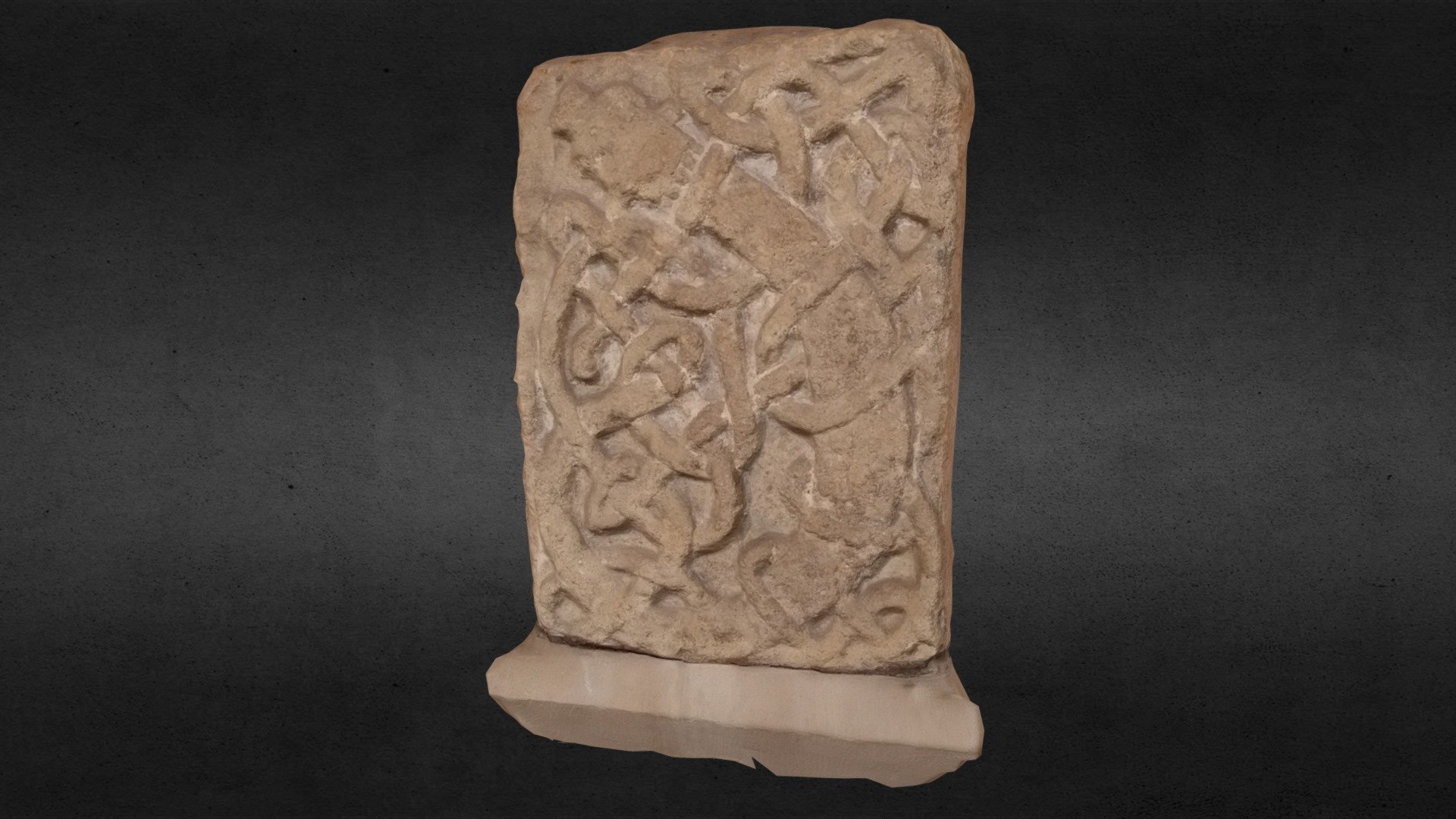 Rowberrow carving - Download Free 3D model by photos4d [05175d4 ...