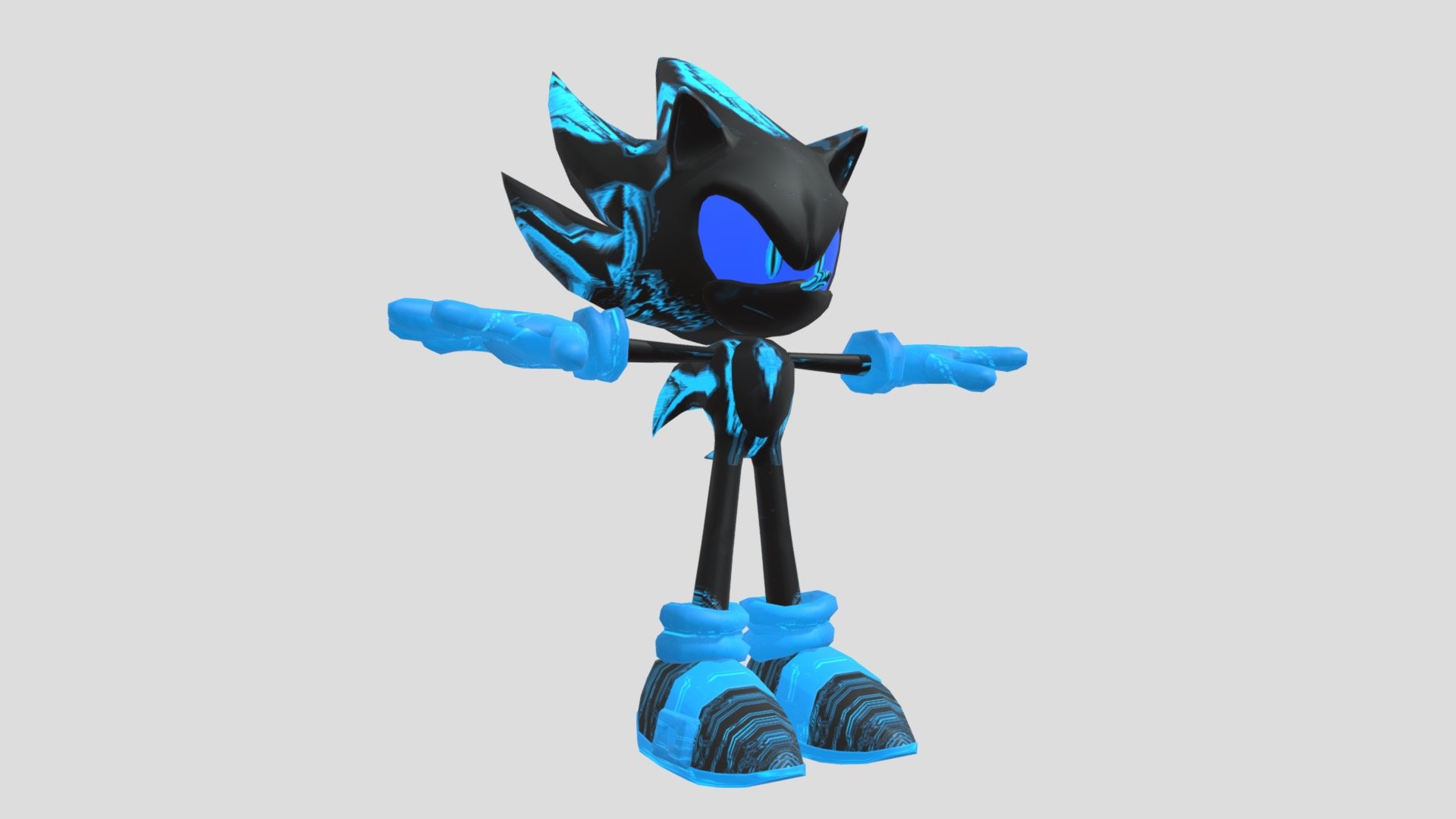 sonic-rangers-neo-vortex-credits-model - Download Free 3D model by ...
