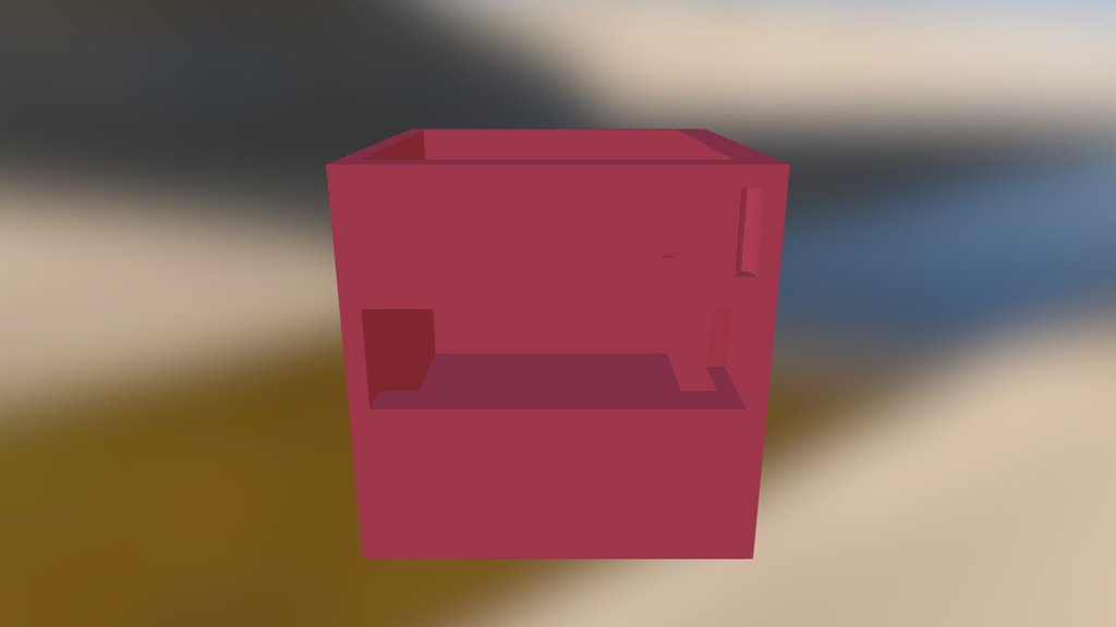 sense_box_design - 3D model by Hackster.io (@hacksterio) [0517cbd ...