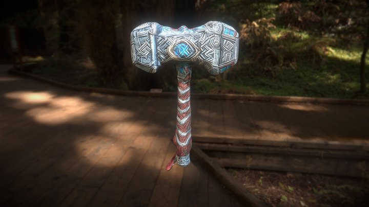 Asgard 3D models - Sketchfab