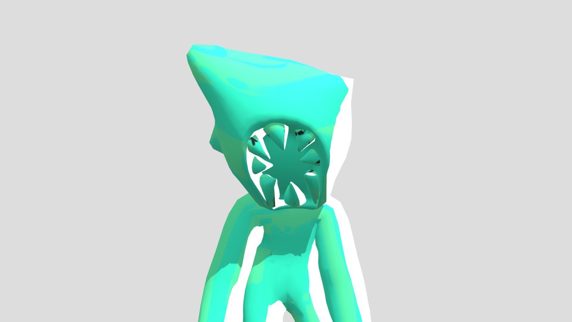 Pusherbox IDLE - Abandoned VinVin 2 // Randoum - Download Free 3D model ...