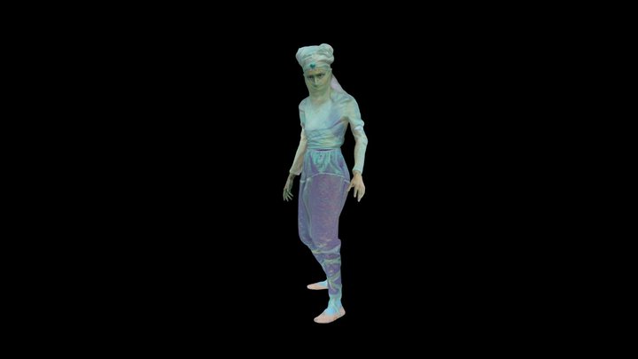 Mischievous 3D models - Sketchfab