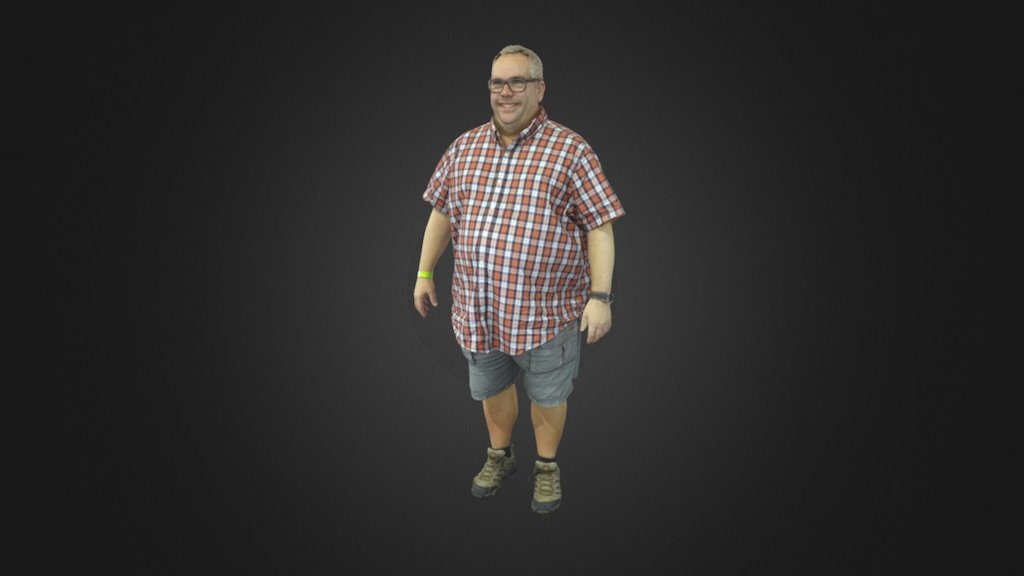 GL - 3D model by 3dimagine [0519452] - Sketchfab