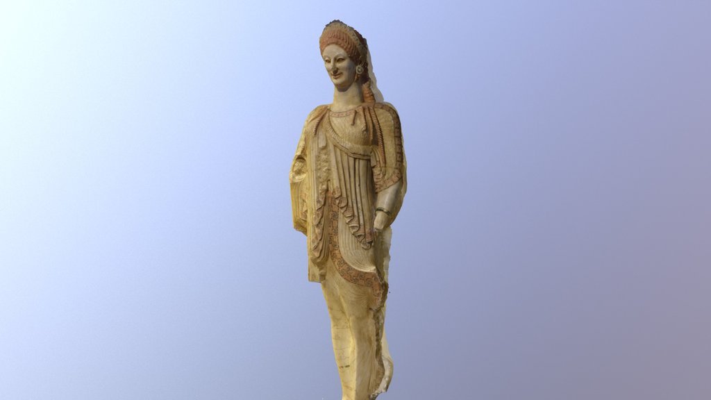 Greek - A 3D model collection by bjornpa - Sketchfab