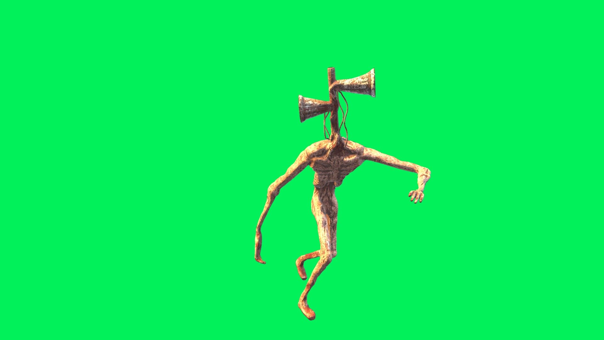 Back Flip To Uppercut - Download Free 3D model by Razafy2337 [0519ced ...