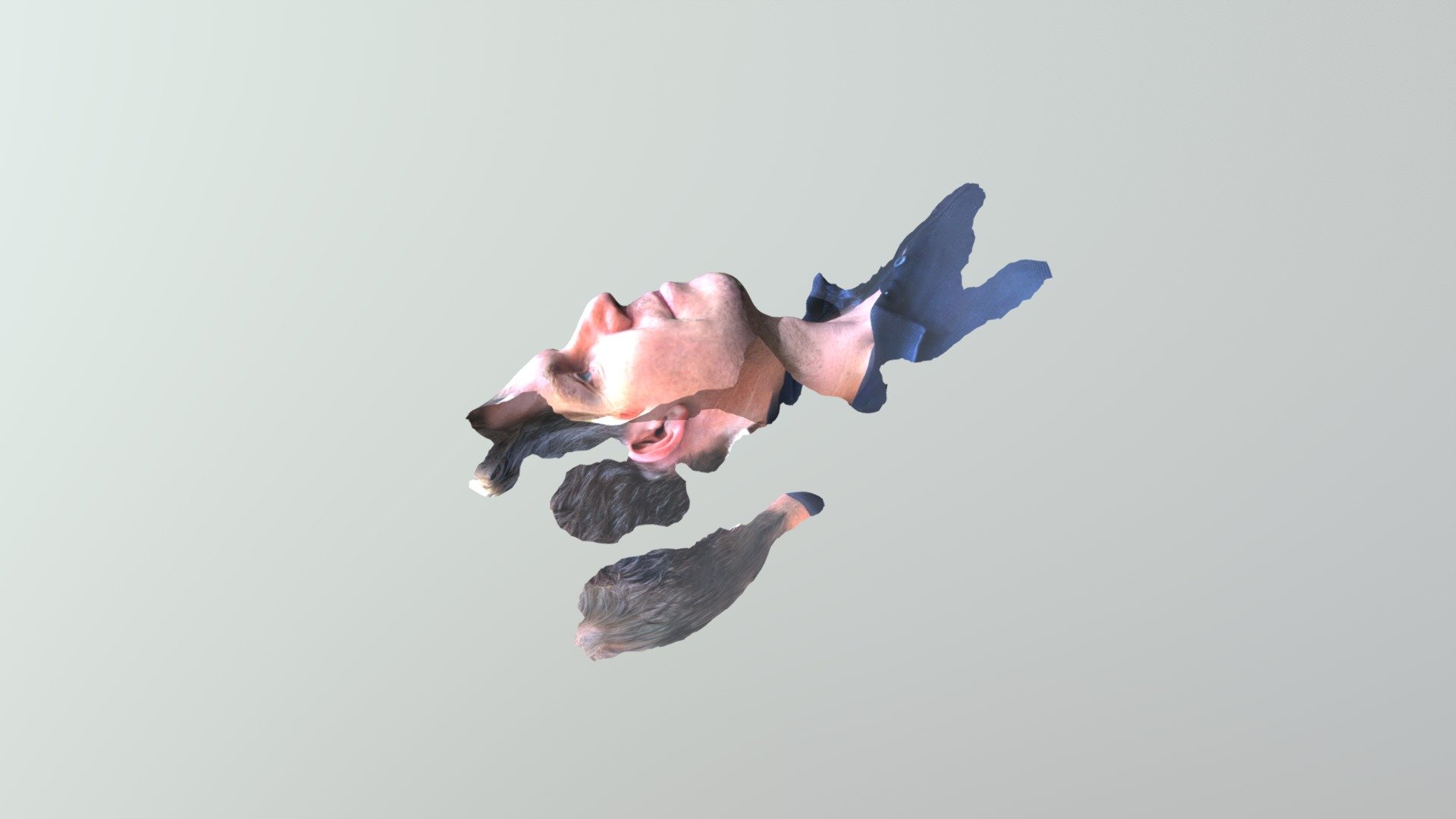 Alan - 3D model by marcoborasi1966 [0519d05] - Sketchfab