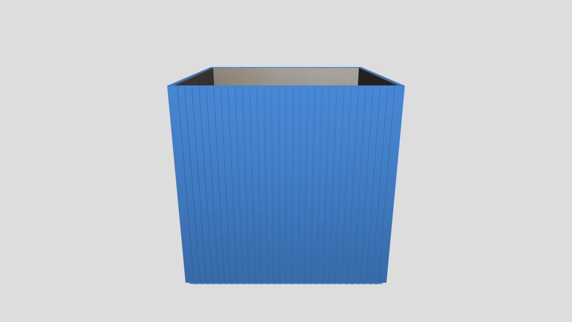 Ice Container - 3D model by Damilln (@PleumD) [051a6dd] - Sketchfab