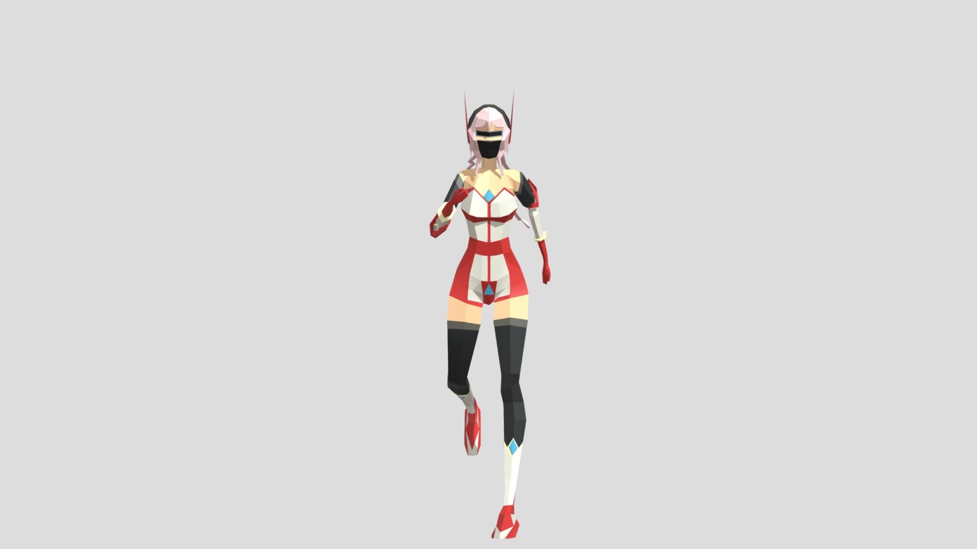 Lura - 3D model by Luccato [051afc6] - Sketchfab