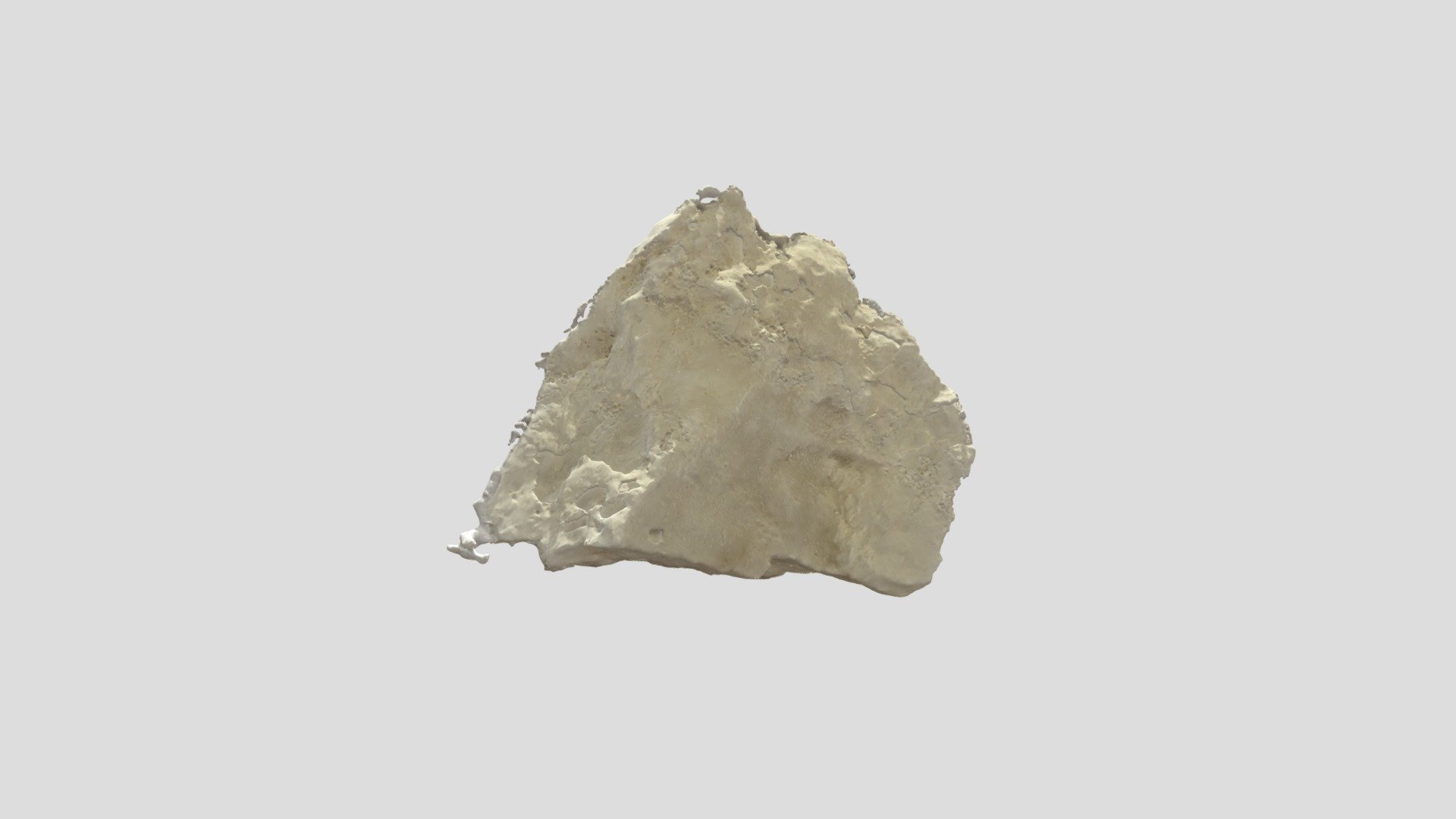 Gypsum S3 Model - 3D model by emharveyyy [051b8d8] - Sketchfab