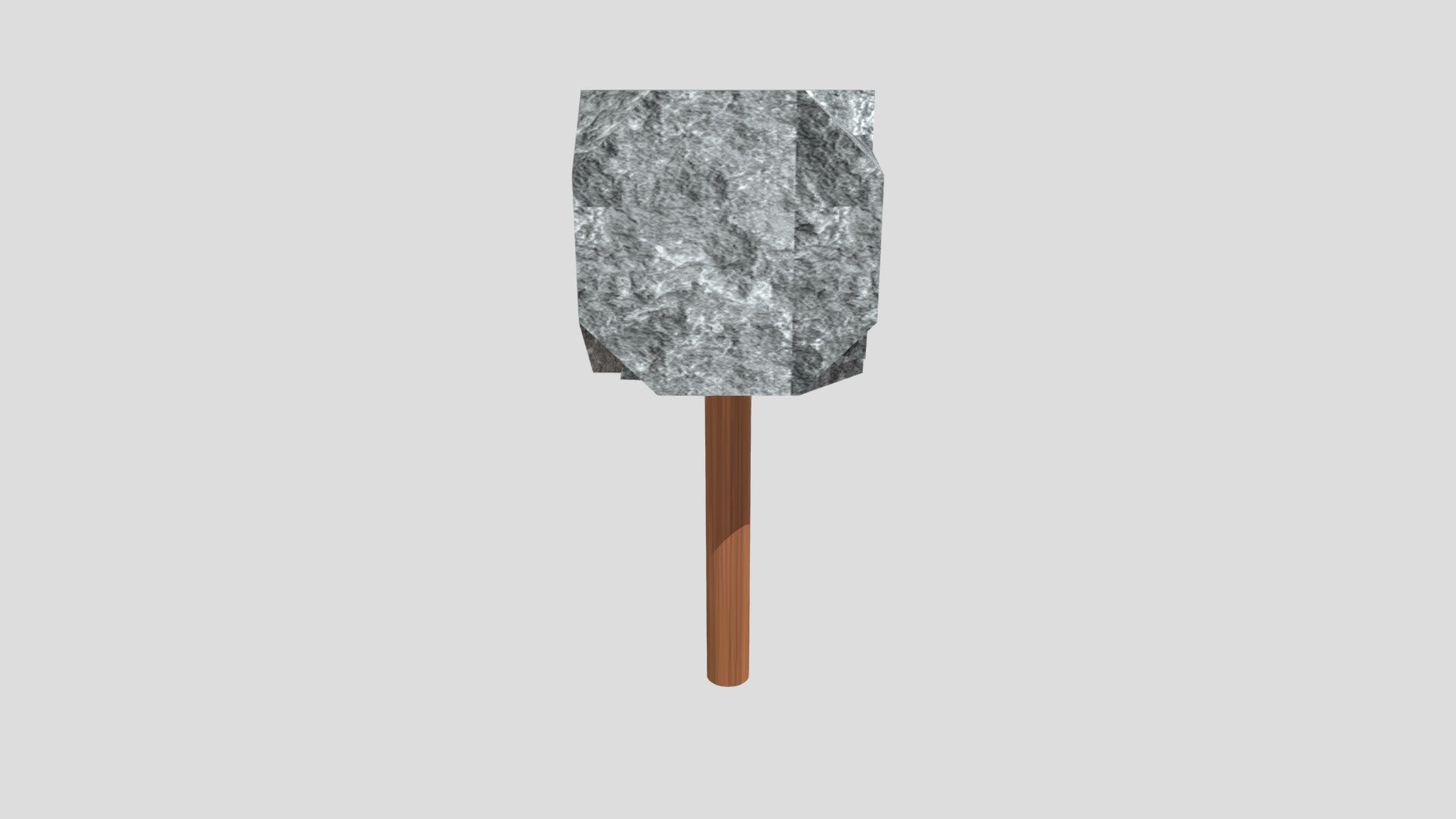 Kick Hammer From Sky Taggers VR - 3D model by 8-bitgorilla_YT [051c018 ...
